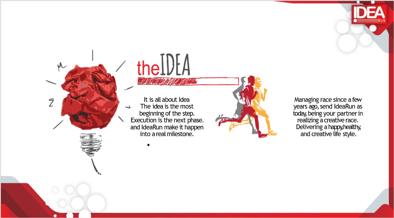 Idea Run